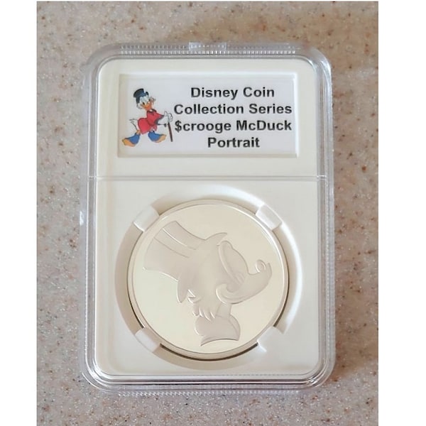 Scrooge Mcduck - Etsy