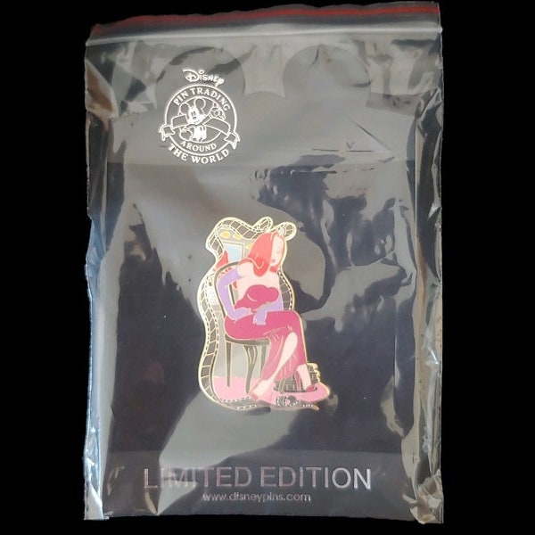 Jessica Rabbit - Etsy