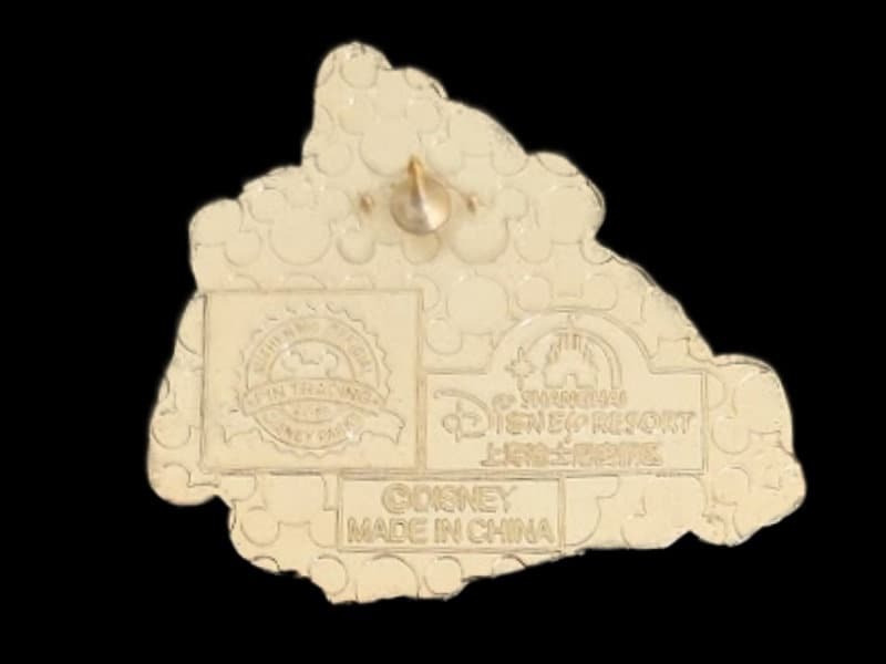 Disney Pin Disney Glitter Sparkle Castle Princess Snow - Etsy