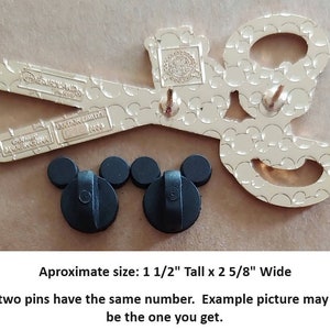 Disney Pin - DLP - Eleonore Bridge Cinderella Collection - Jaq & Gus ...