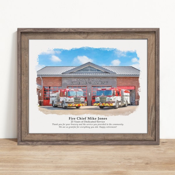 Dad Fire Chief Gift - 60+ Gift Ideas for 2024