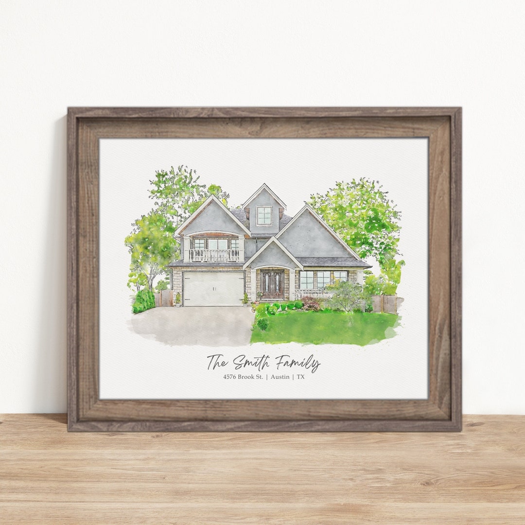 Homeowner Gift, First Home Gift for Couples, New Home Gift Personalized ...