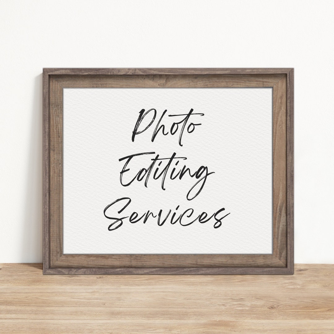 Editing Services for Custom House Portrait Only - Etsy