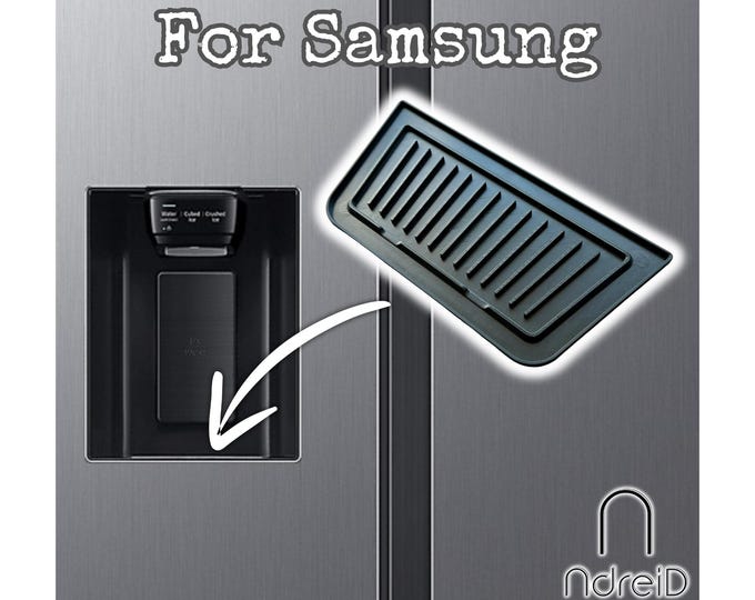 Samsung Drip Tray for Refrigerator | Samsung Fridge Tray | Drip Plate ...