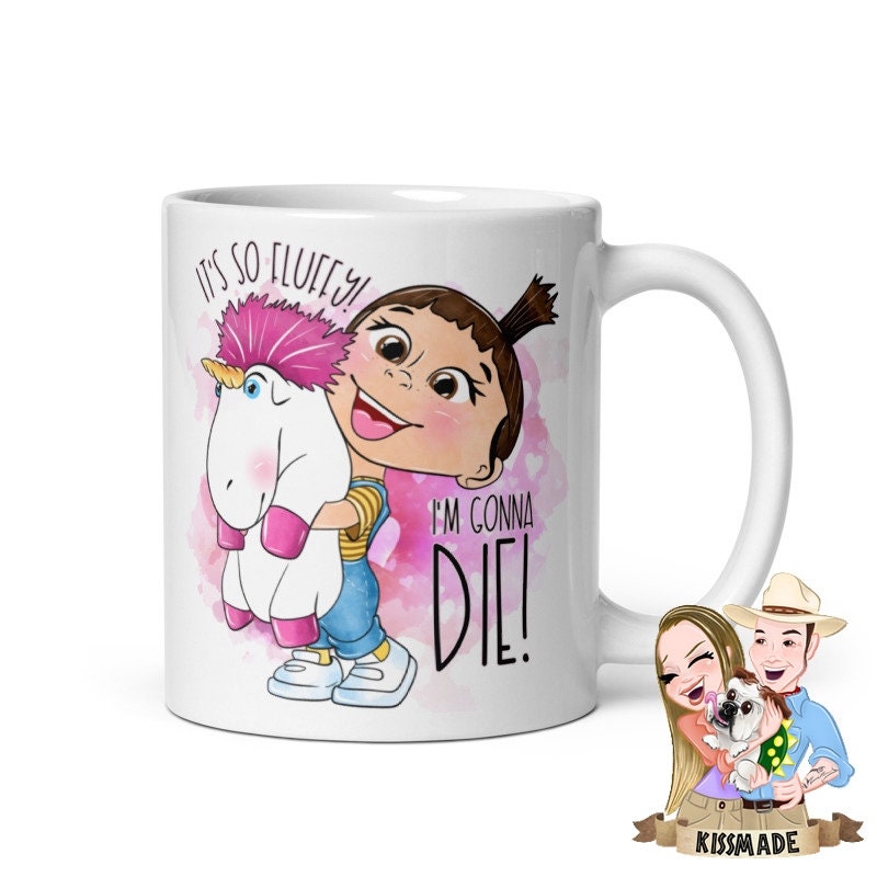 Agnes Despicable Me Its So Fluffy Im Gonna Die