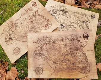 Charleston SC Wood Carved Map Dark Frame - Etsy