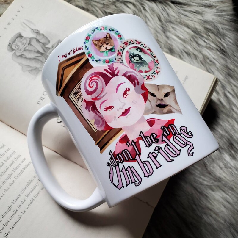 Dolores Umbridge - Etsy UK