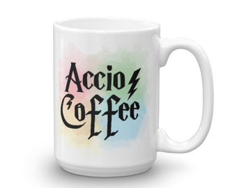Accio Coffee - Etsy