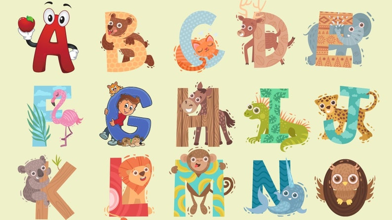 Toddler Busy Book Toddler Learning Binder 1. Printable Toddler Busy ...