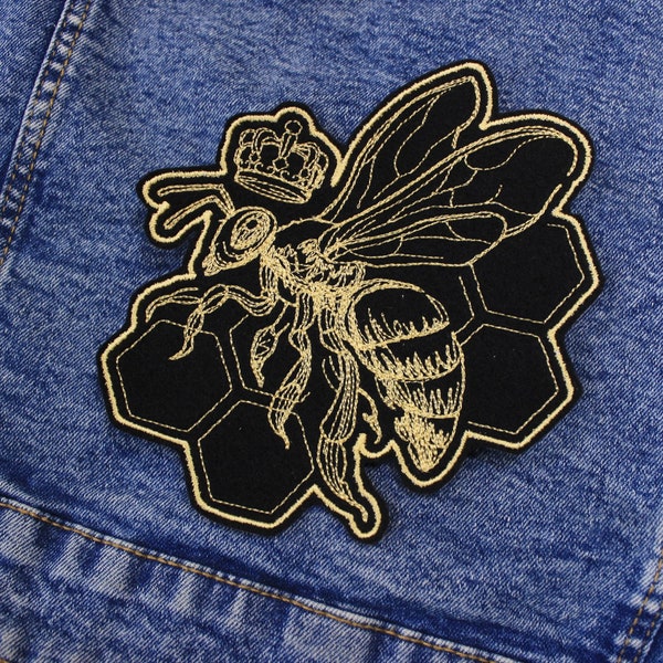 Bee Patch - Etsy