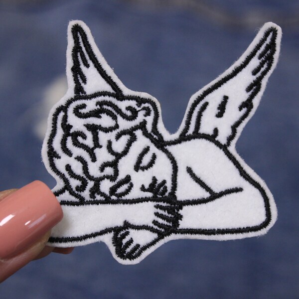 Angel Patch - Etsy