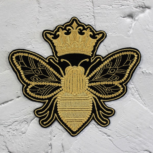 Bee Patch - Etsy
