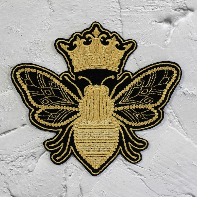 Bee Patch - Etsy