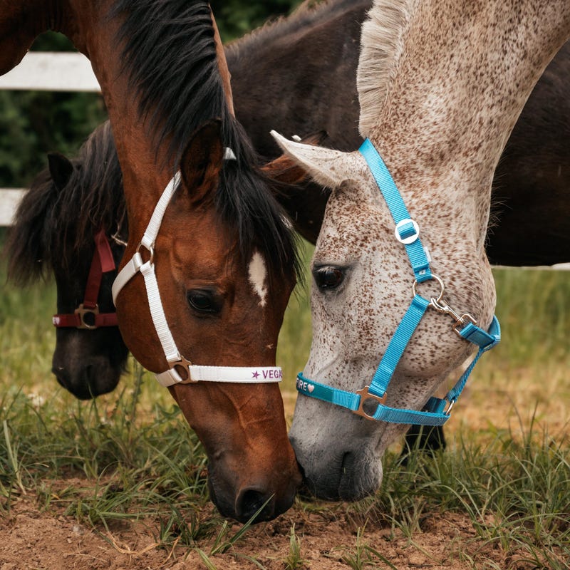 Custom Horse Halter - Etsy