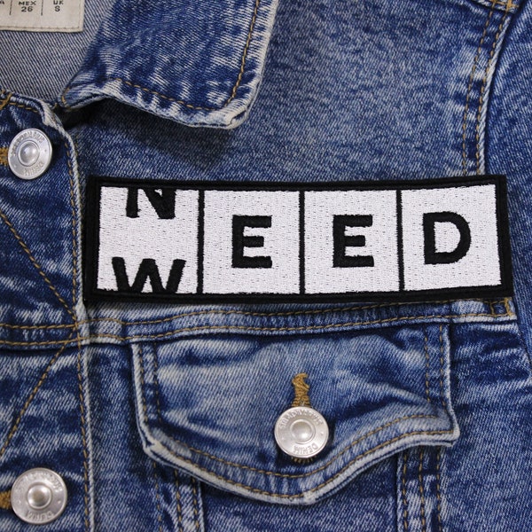 Weed Patch - Etsy