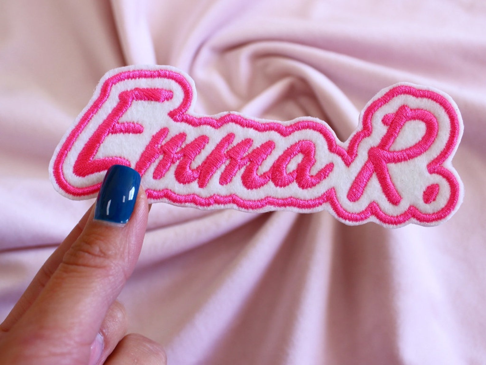 Embroidered Personalized Name Or Word Patch Iron On Sew On Etsy embroidered-personalized-name-or-word-patch-iron-on-sew-on-etsy