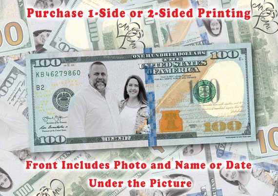 Wedding/marriage Money Birthday Bucks Select - Etsy