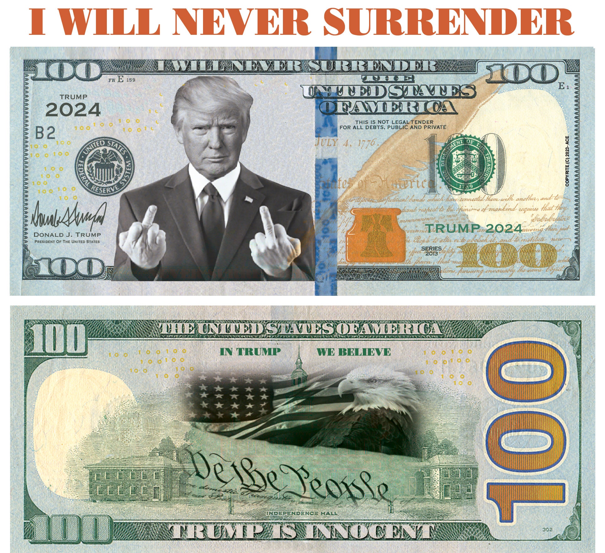 100 Dollar Bill Secrets 2024