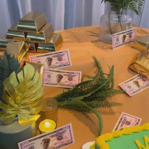 Custom Zamunda Money – Personalized Birthday, Wedding Gift (50pcs) - Etsy