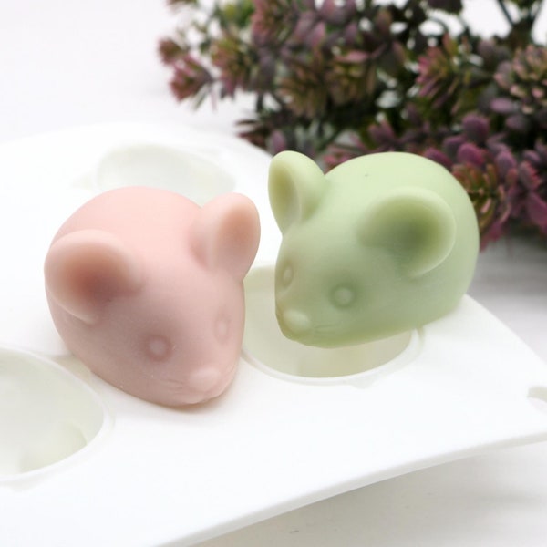 Silicone Mouse Cake Molds - Etsy