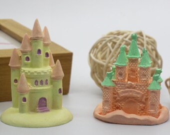 Castle Mold - Etsy