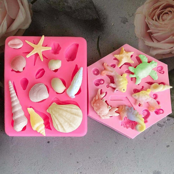 Chocolate Turtle Candy Molds - Etsy