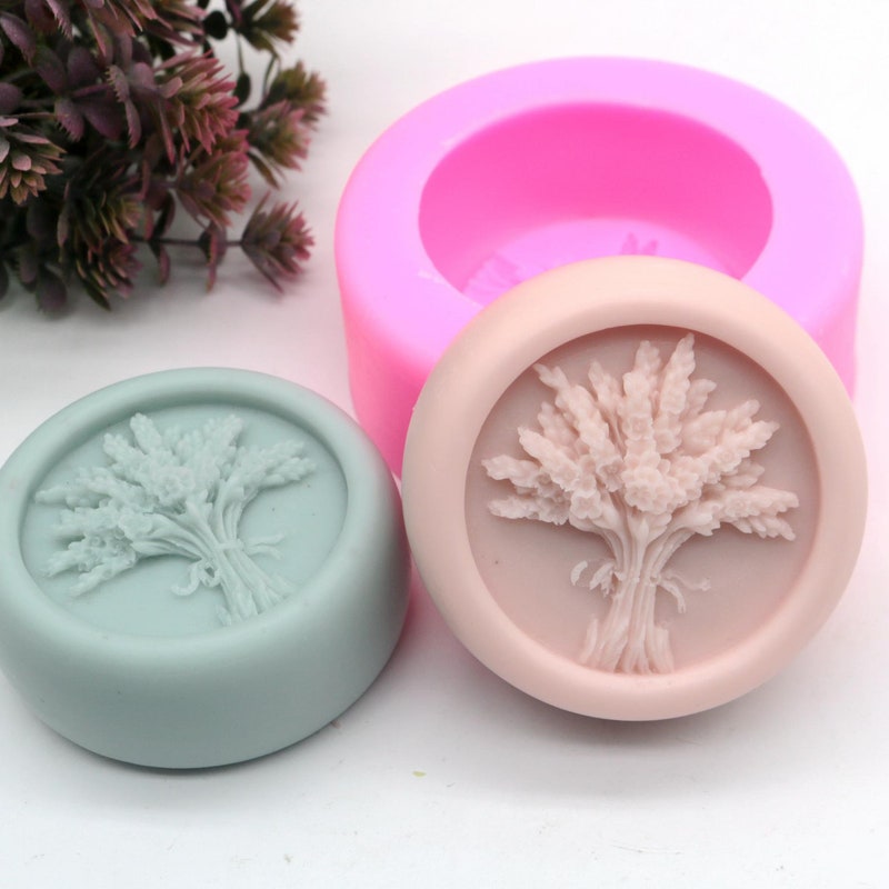 Lavender Soap - Etsy