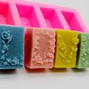 Clouds Soap Impression Mat: Custom Soap Making Supplies - Etsy