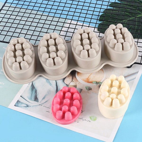 Silicone Mold for Massage - Etsy