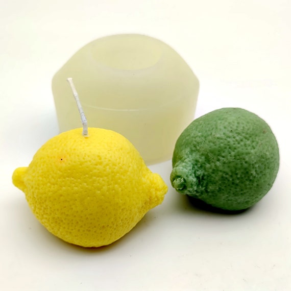 Mold On Lemon Peel