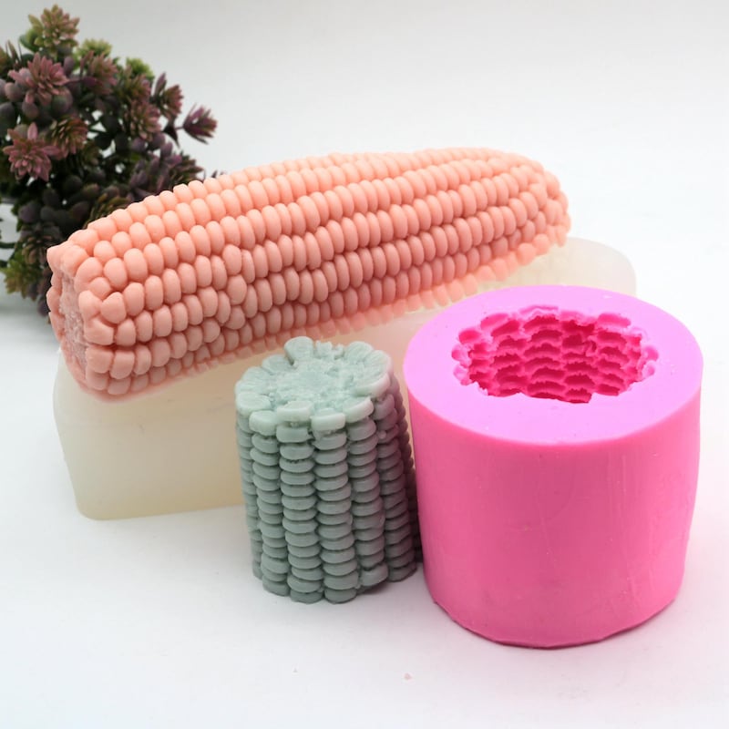 Corn Chocolate Mold - Etsy