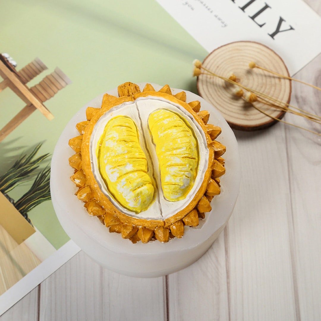 Durian Mold Silicone for Mousse Cake Chocolate Handmade Soap - Etsy