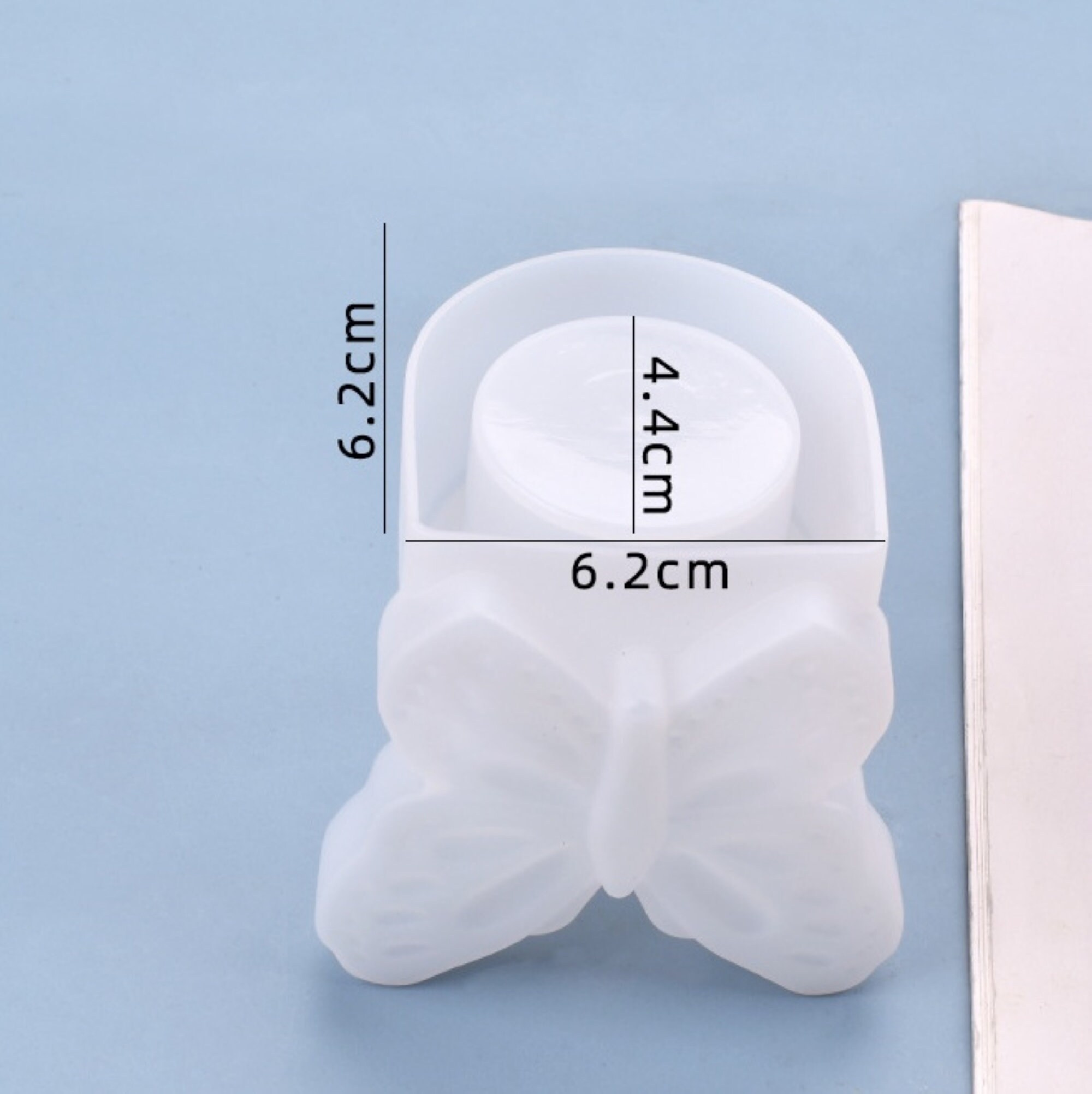 Butterfly Storage Box Molds for Epoxy Resin Casting Jewelry - Etsy