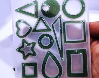 Veneer Stone Molds VS 501. Precasting Mold. Rubber Mold. - Etsy