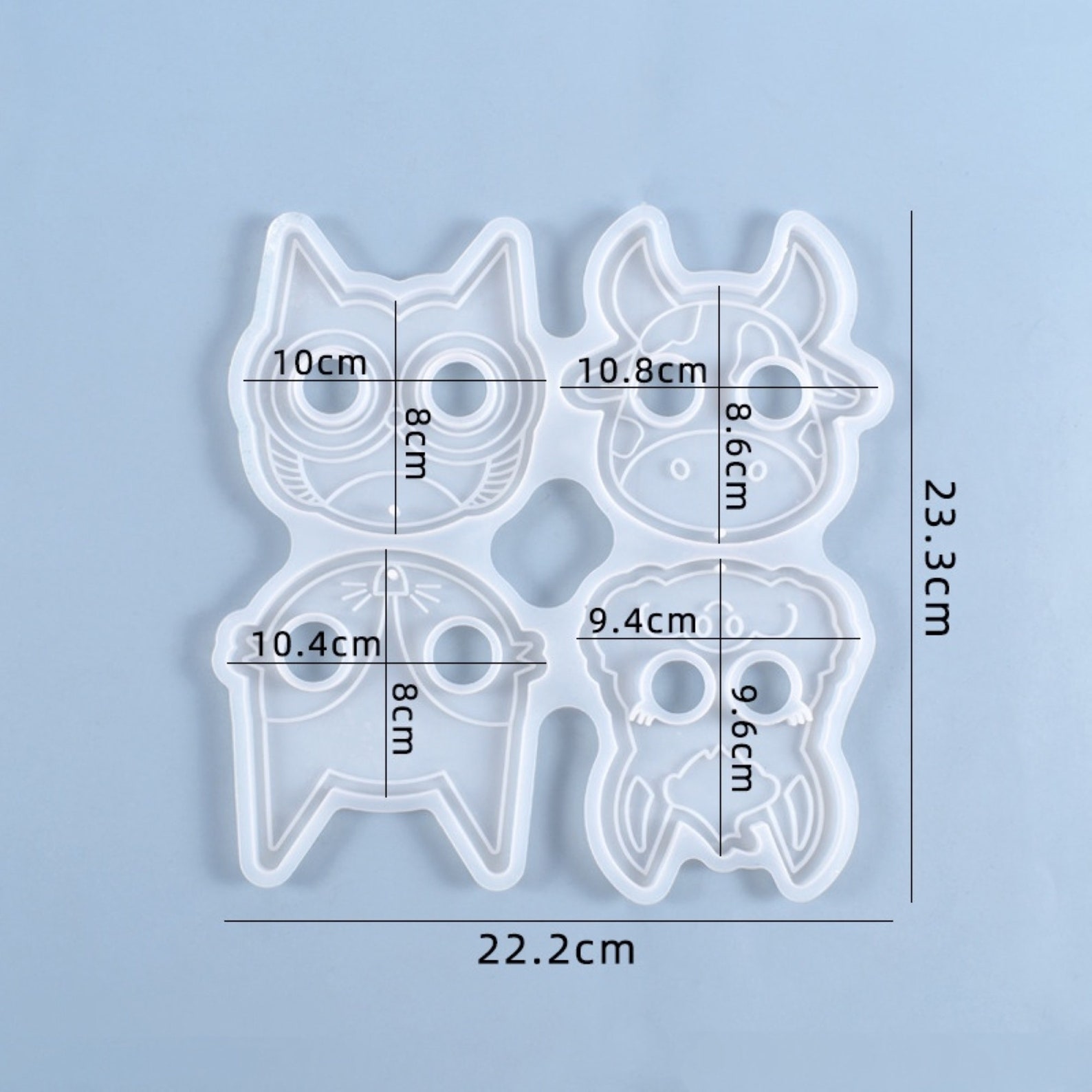 Silicone Knuckles Mold Brass Knuckles Resin Mold Epoxy Resin - Etsy