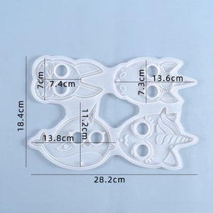 Silicone Knuckles Mold Brass Knuckles Resin Mold Epoxy Resin - Etsy