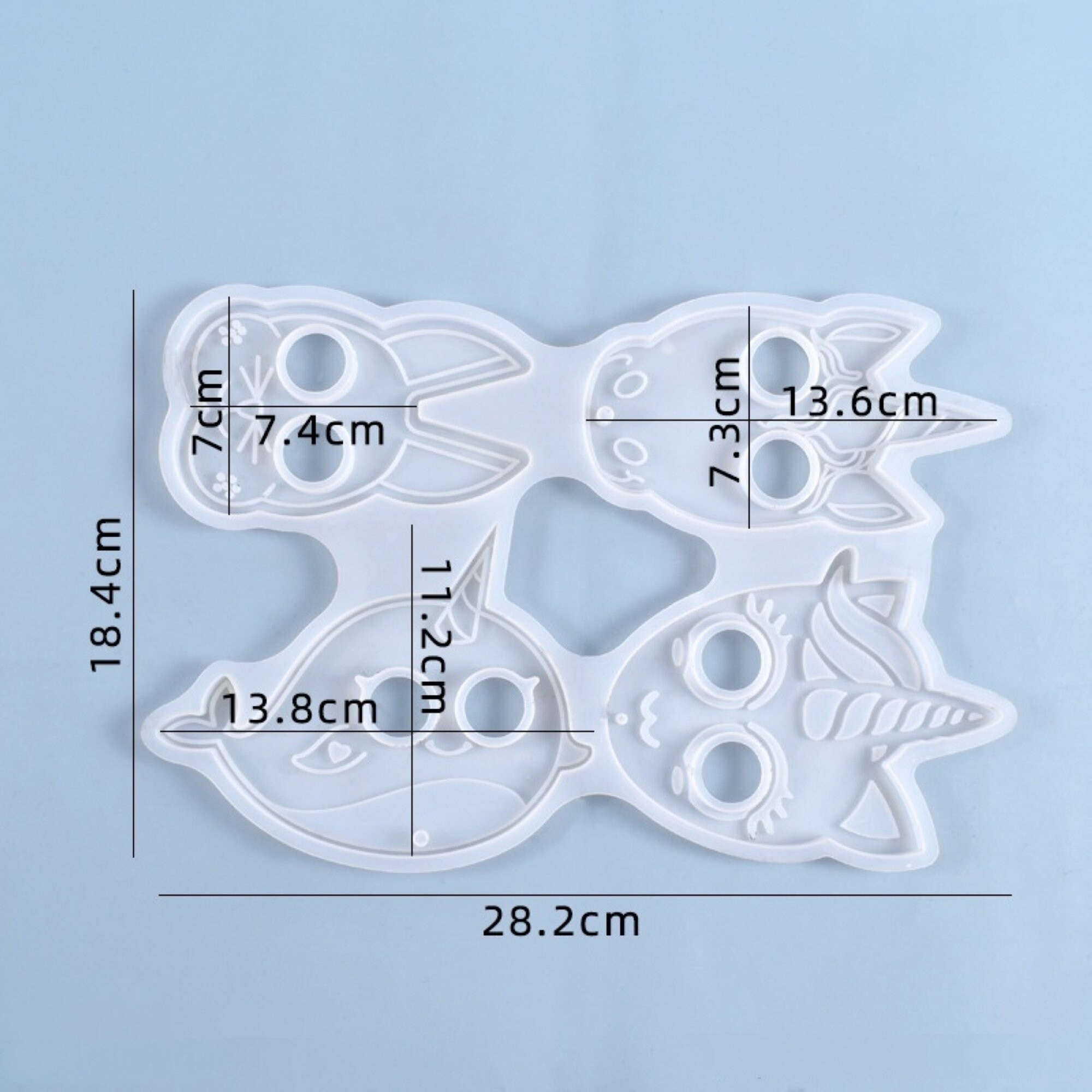 Silicone Knuckles Mold Brass Knuckles Resin Mold Epoxy Resin - Etsy