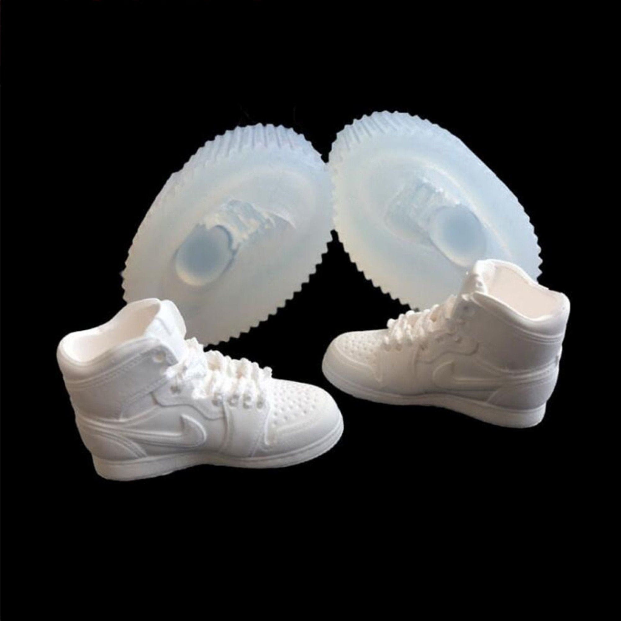 3D Sneakers Shoes Silicone Mold for Resin Epoxy Casting - Etsy