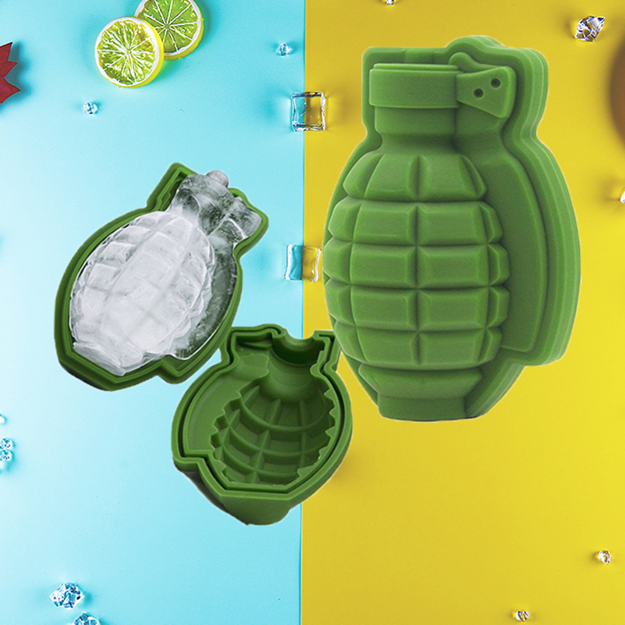 Ice Sculpture Mold for sale | Only 4 left at -65%