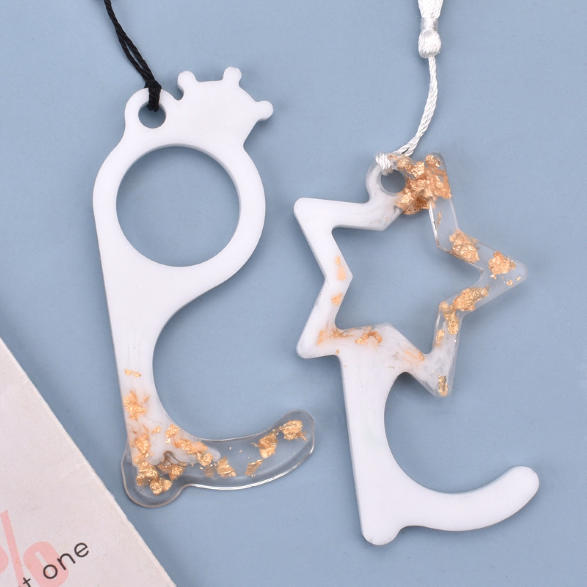 Silicone Key Molds for DIY Epoxy Resin Making Casting - Etsy