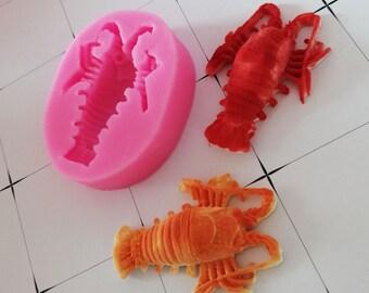 Lobster Mold - Etsy