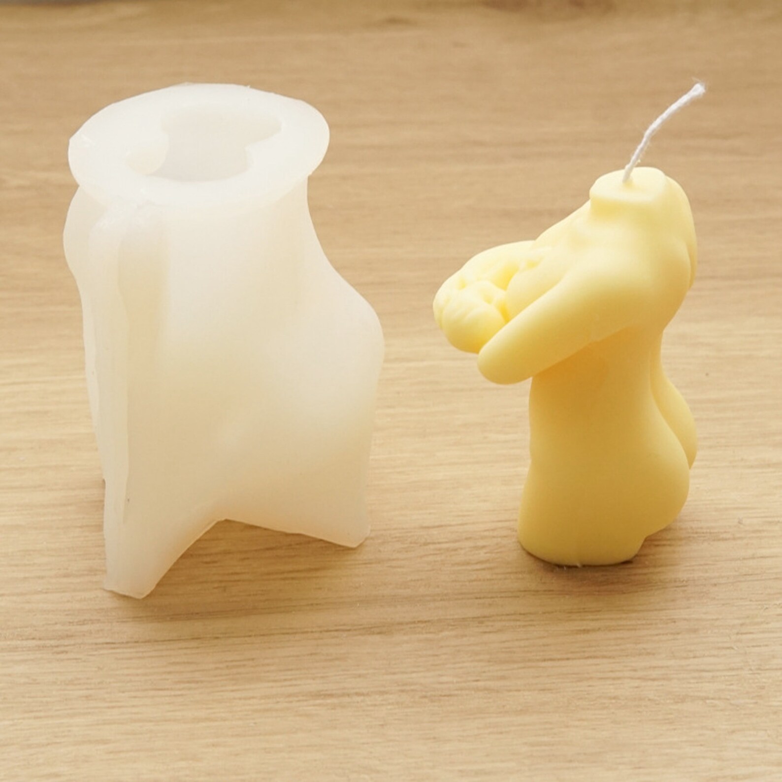 Lactating Woman Mold Silicone Human Body Mold for Handmade - Etsy