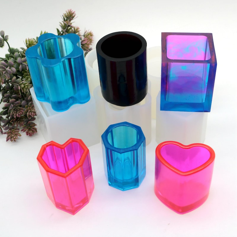 Resin Pen Mold Holder - Etsy