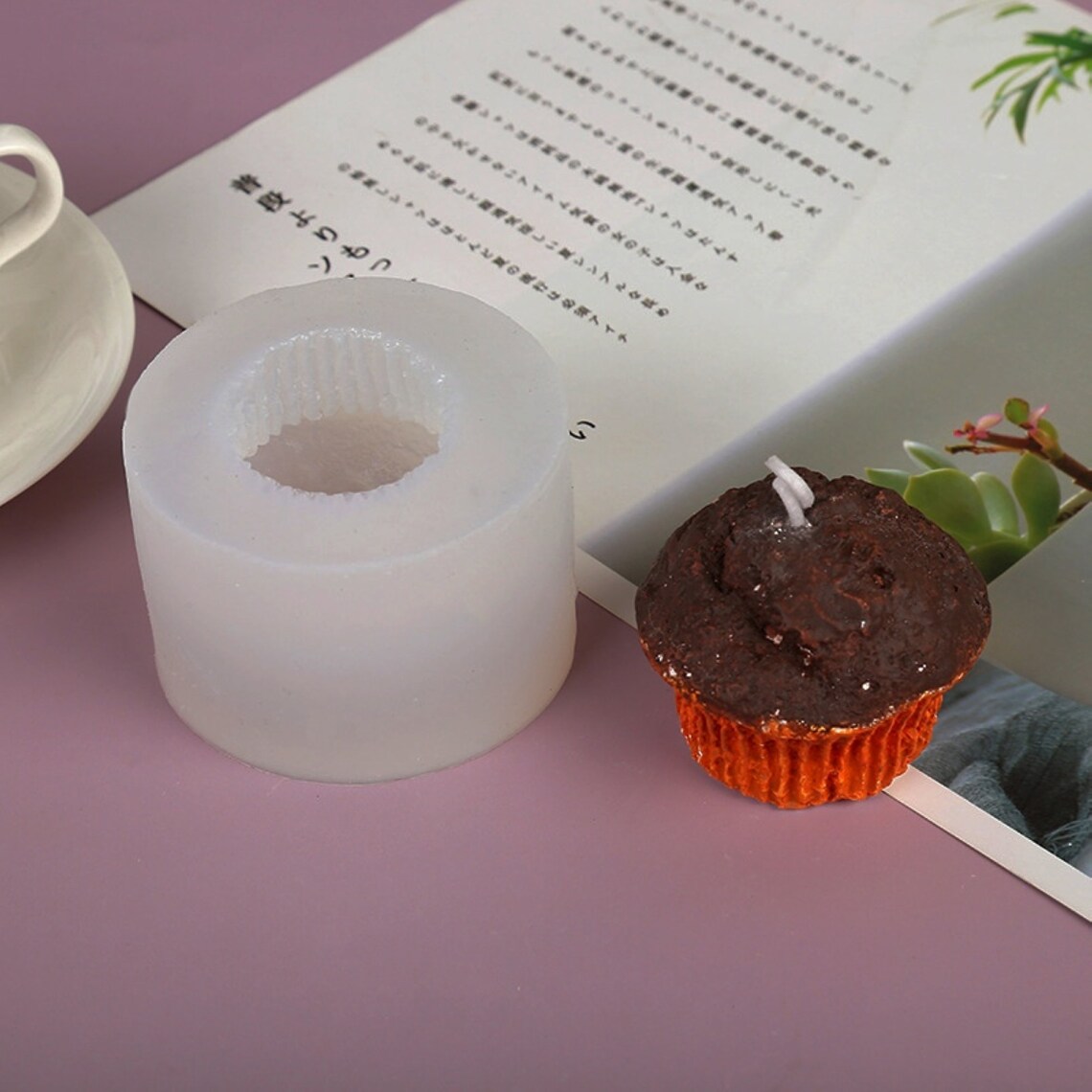 3D Lemon Cake Banana Mold for Candle Plaster Epoxy Resin - Etsy