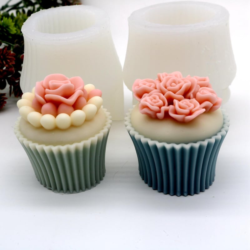 Cupcake Molds - Etsy