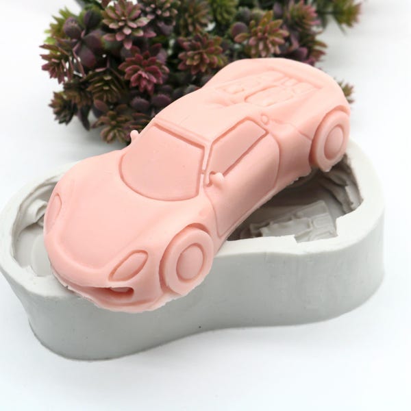 Cars Cake Molds - Etsy