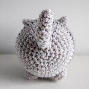 PATTERN: Crochet Chubby Cat Pattern - Etsy