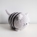 PATTERN: Crochet Chubby Cat Pattern - Etsy