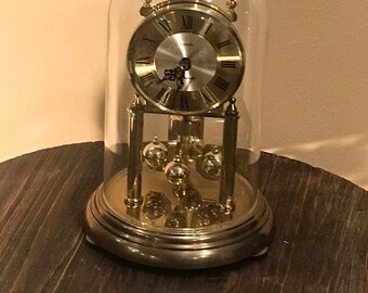 West Germany Clock | Etsy