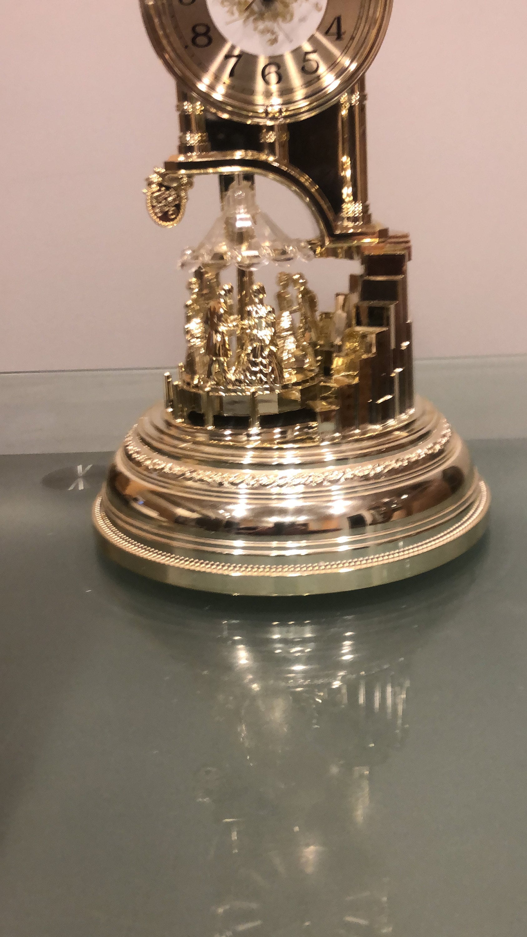 Rhyth Quartz Anniversary Clock - Etsy